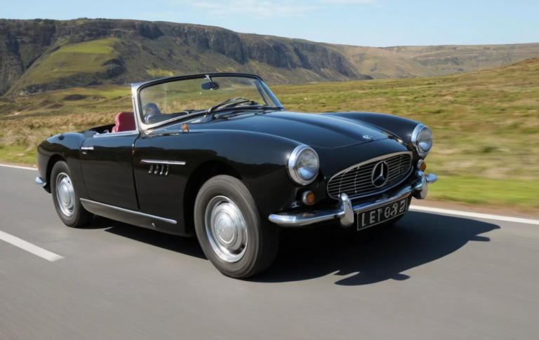 Understanding Left-Hand Drive (LHD) Cars In The UK - Pros And Cons 2026